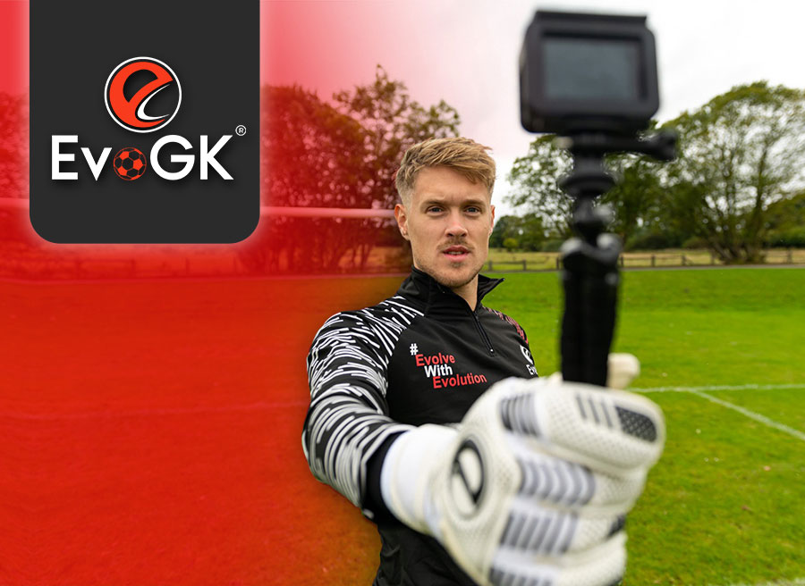 EvoGK Goal Keeping Training | Evolution Goal Keeping Franchise