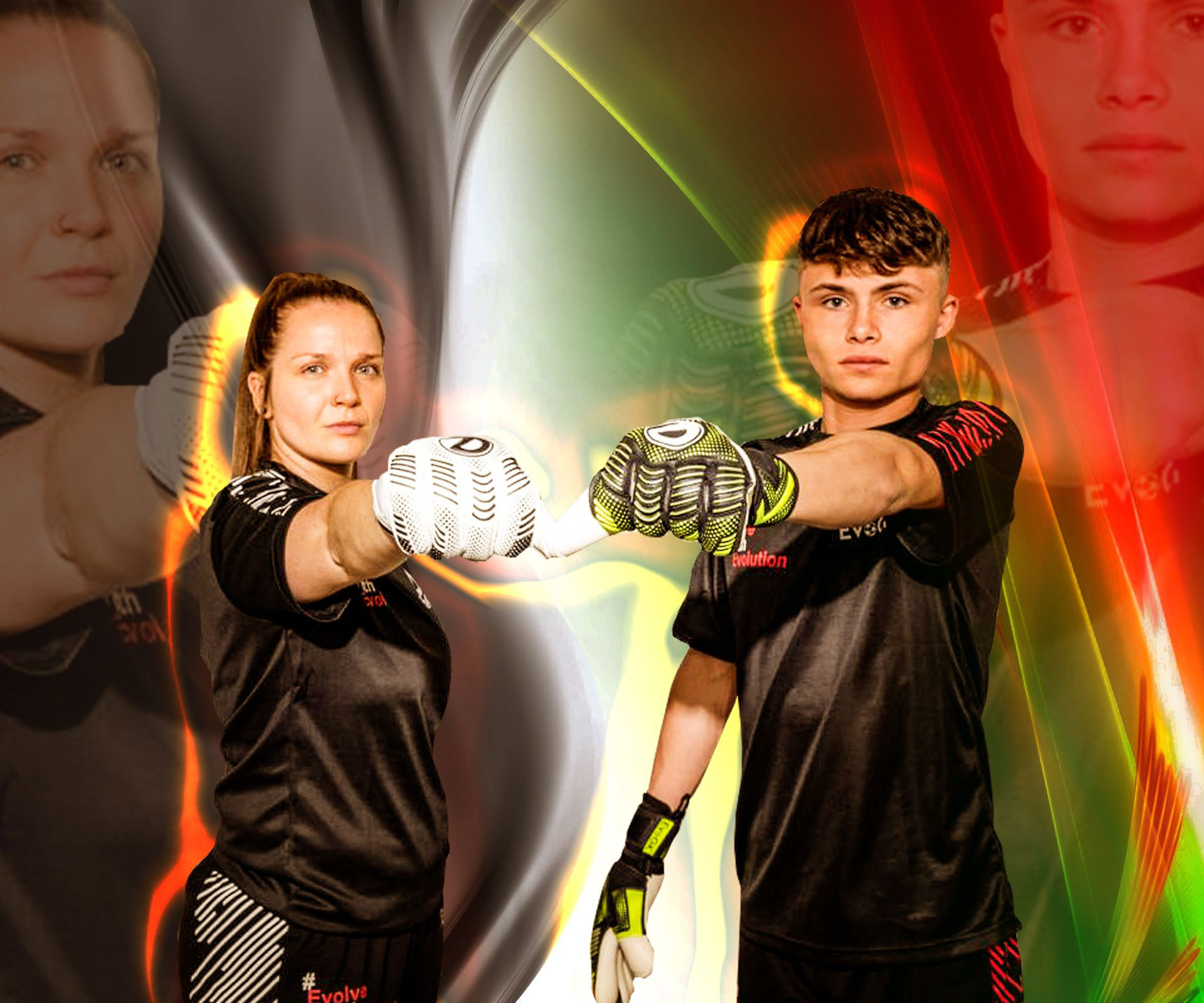 EvoGK Goal Keeping Training | Evolution Goal Keeping Franchise